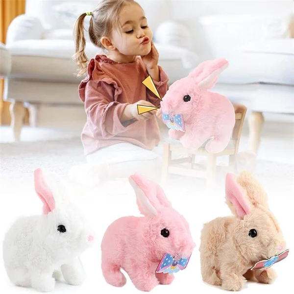 Bunny rabbit toys – Max Market